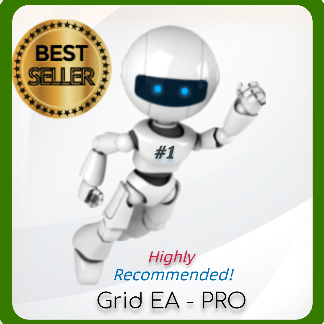 Grid EA PRO | #1 Best Forex Robot of the year